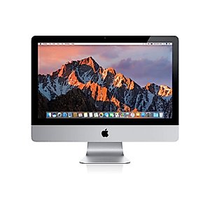 Apple iMac MF883LL/A 21.5-Inch Desktop (Discontinued by Manufacturer) (Renewed))