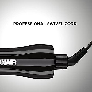 Conair 2-in-1 Hot Air Styling Curl Brush
