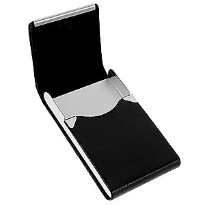 VILLCASE 2pcs Business Card Holder Men Wallets Business Card Organizer Mens Travel Wallet Womens Pocket Wallet Business Cards Purse Travel Wallets Trendy Purse High Capacity