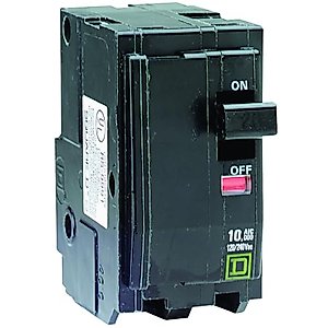Square D - QO250CP QO 50 Amp Two-Pole Circuit Breaker