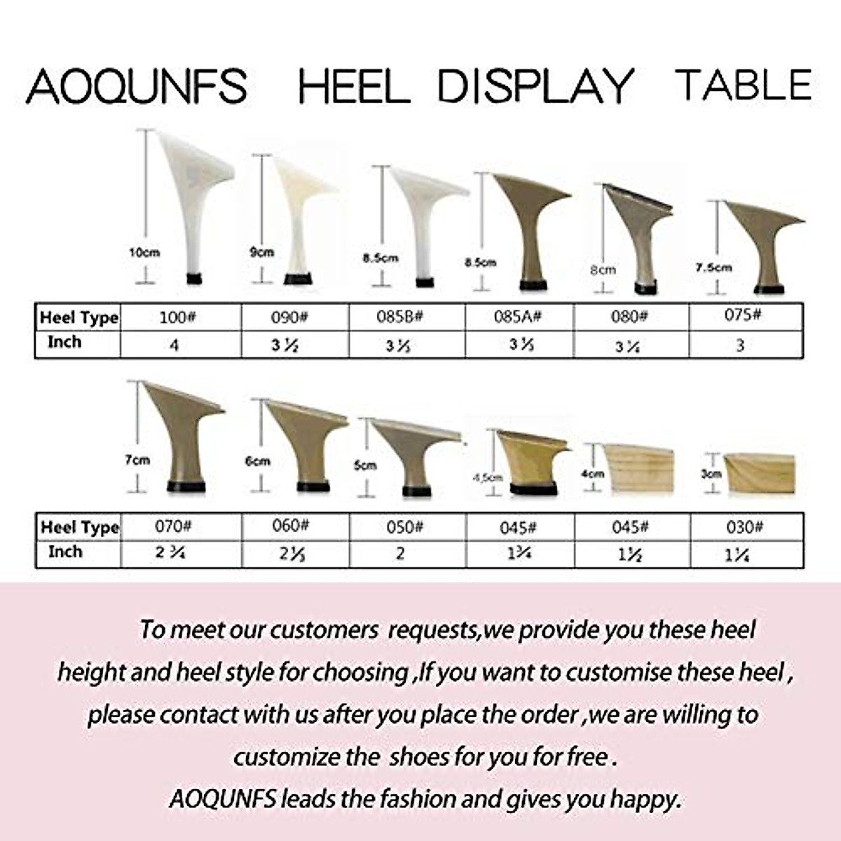 AOQUNFS Performance Dance Shoes Latin Dancing Shoes for Women Comfortable Salsa Ballroom Dance Heels,YCL310-Black Gold-5,US8