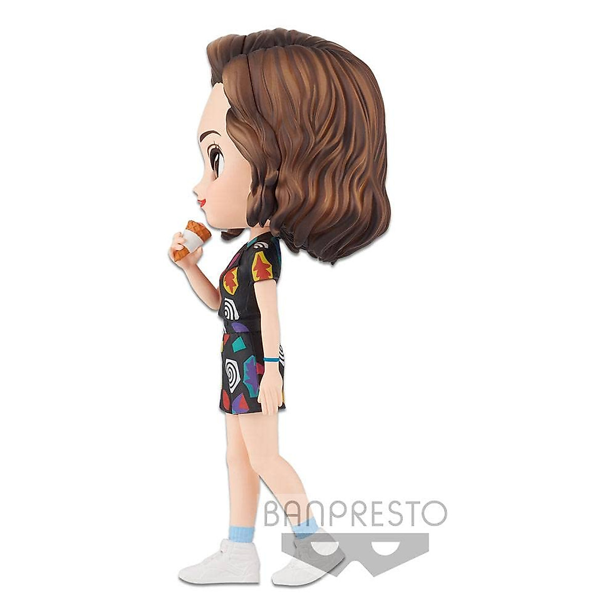 Banpresto Stranger Things Q Posket -Eleven-Vol.2