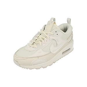 Nike Womens WMNS Air Max 90 Futura DM9922 101 - Size 7.5W