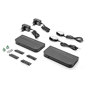 Adap Digitus HMDI KVM 4K Extender Set 100m