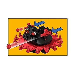 Mega Construx Masters of The Universe Battle Cat Vs. Roton