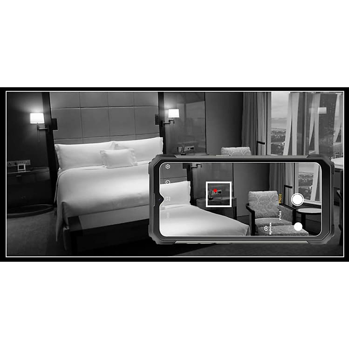 5G Rugged Smartphone, Blackview BL8800, 8GB+128GB Rugged Unlocked Phones, 50MP+ 20MP IR Night-Vision Camera, 8380mAh Battery 33W Fast Charge, 6.58" FHD Android 11, IP68/IP69K Waterproof, GPS, NFC, OTG