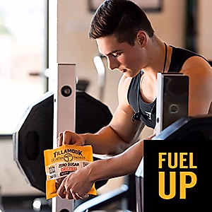 Tillamook Country Smoker Keto Friendly Zero Sugar Beef Jerky, Original, 6.5 Ounce