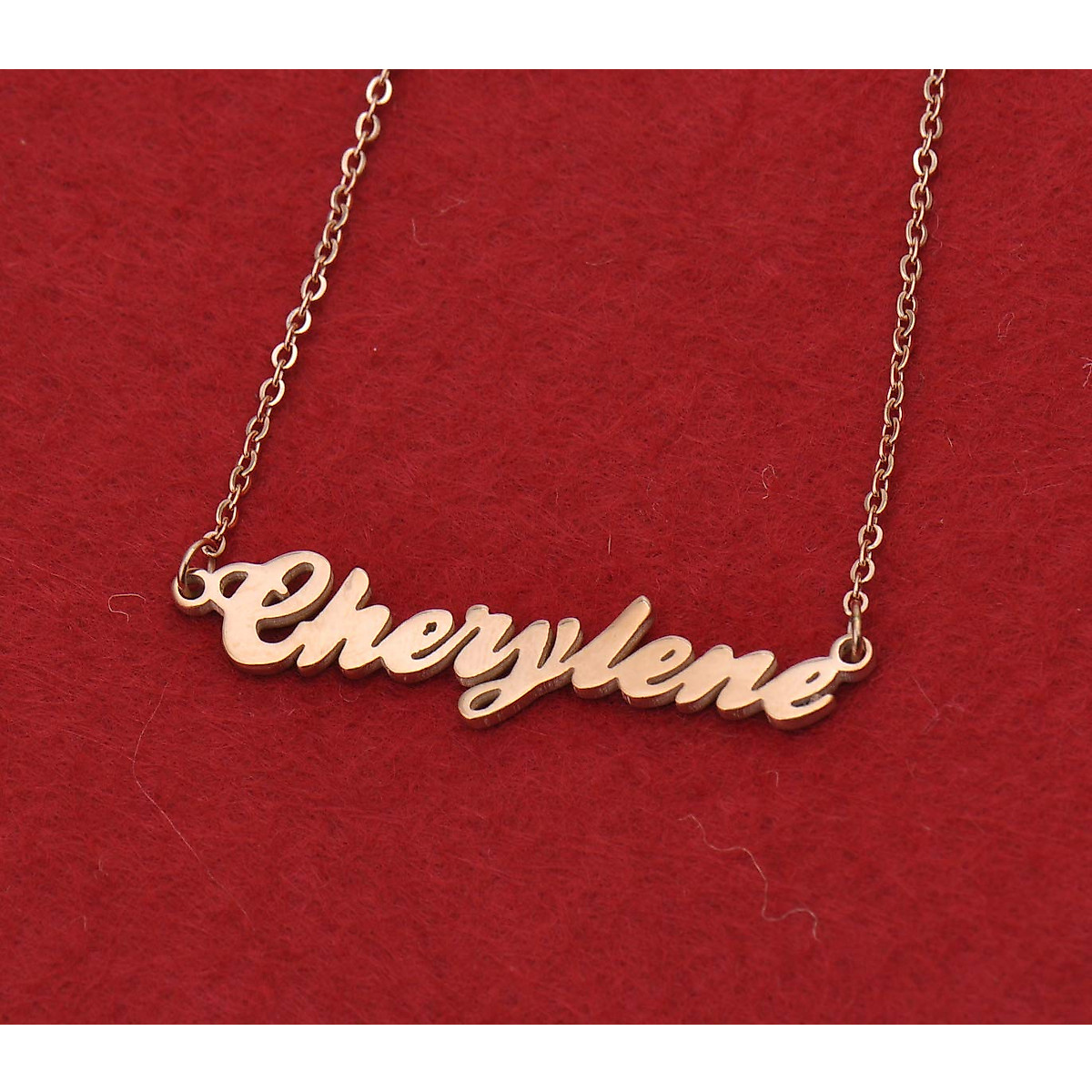 Personalized Name Necklaces for Women Torin Custom Made Jewelry Gifts