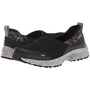Ryka Women's Sky Walk Chill Slip-On Sneaker Black 11 M