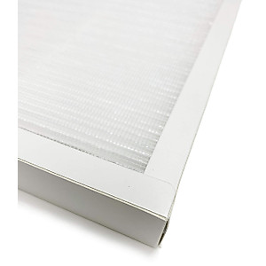 Nispira AF-10FL HEPA Filter Replacement Compatible with Homedics Total Clean Air Purifier AF-10 AP-15. 1 Pack