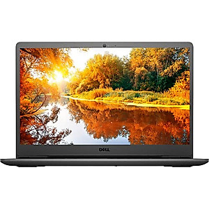 Dell Inspiron 3501 15.6''FHD Touchscreen Business Laptop, Intel Core i5-1135G7 Processor, Windows 10 Pro, 12GB RAM, 512GB SSD, Wi-Fi, Bluetooth, Webcam, HDMI, Black