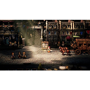 Octopath Traveler 2 - Steelbook Edition (PlayStation 4)