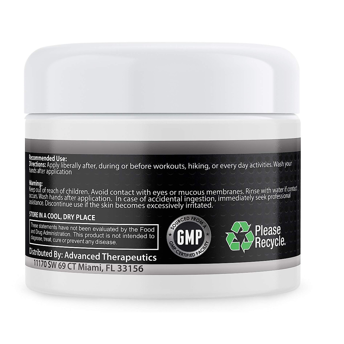 Gyno-Burn Chest Fat Burner for Men 2 Ounce