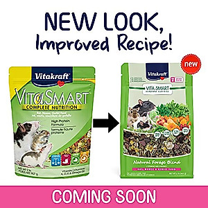 Vitakraft Vita Smart Rat/Mouse Food 2 Lb Bag