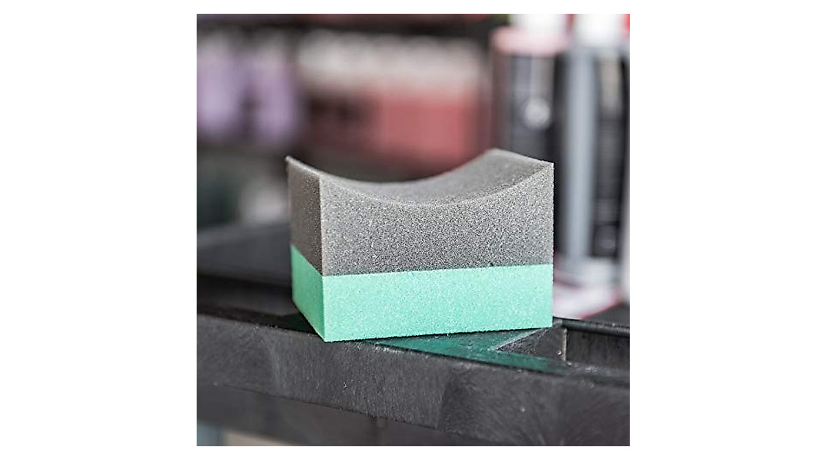 Double Wide Tire Dressing Applicator - 12 Pack