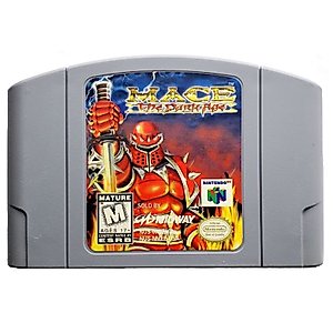 MACE: The Dark Age (Renewed)