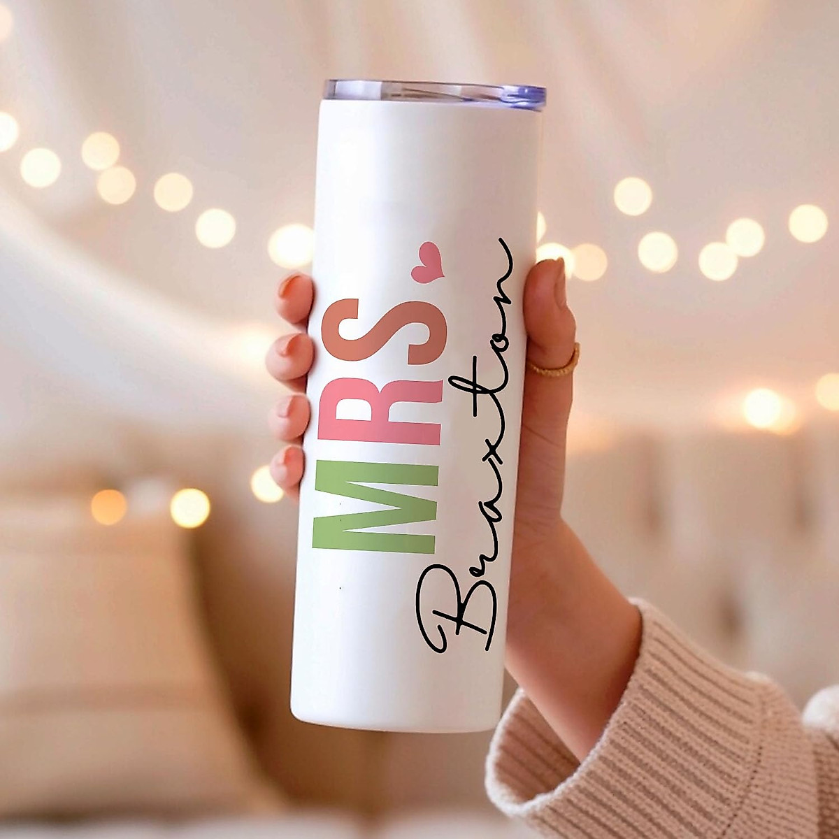 Teacher Gifts Tiny Human Tamer Tumbler Teacher Appreciation Thank You Gifts Best Teachers Ever Gift Custom Coffee Cup for Men Women Teachers Day Mothers Day