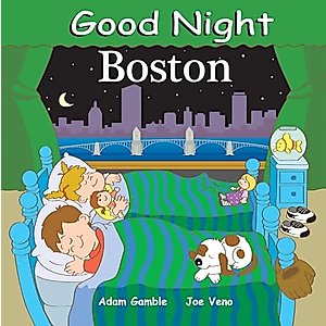 Good Night Boston (Good Night Our World)