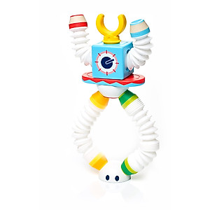 SmartMax Roboflex Magnetic Discovery Building Set for Ages 3+