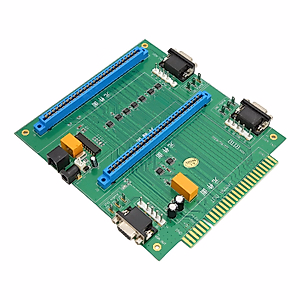 2 in 1 Switch Multi for JAMMA,JAMMA PC Board 2 Slots,Easy to Install,Multi for JAMMA, 2 in 1 Switch with Remote Control for Games