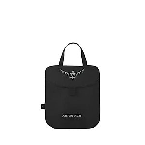 Osprey AirCover Protector for Backpack, Black, Medium