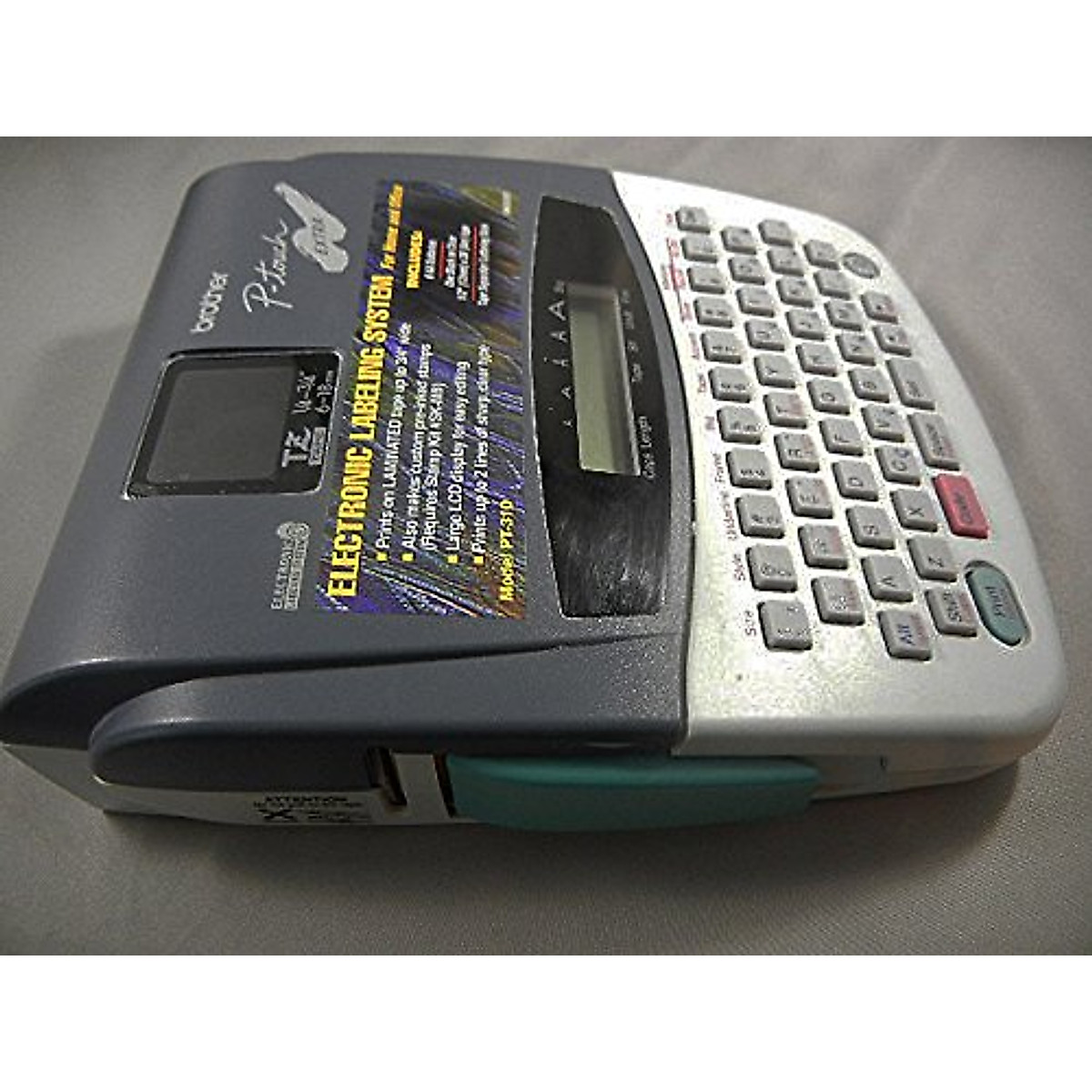 Brothers P-Touch PT-310 Electronic Labeling System