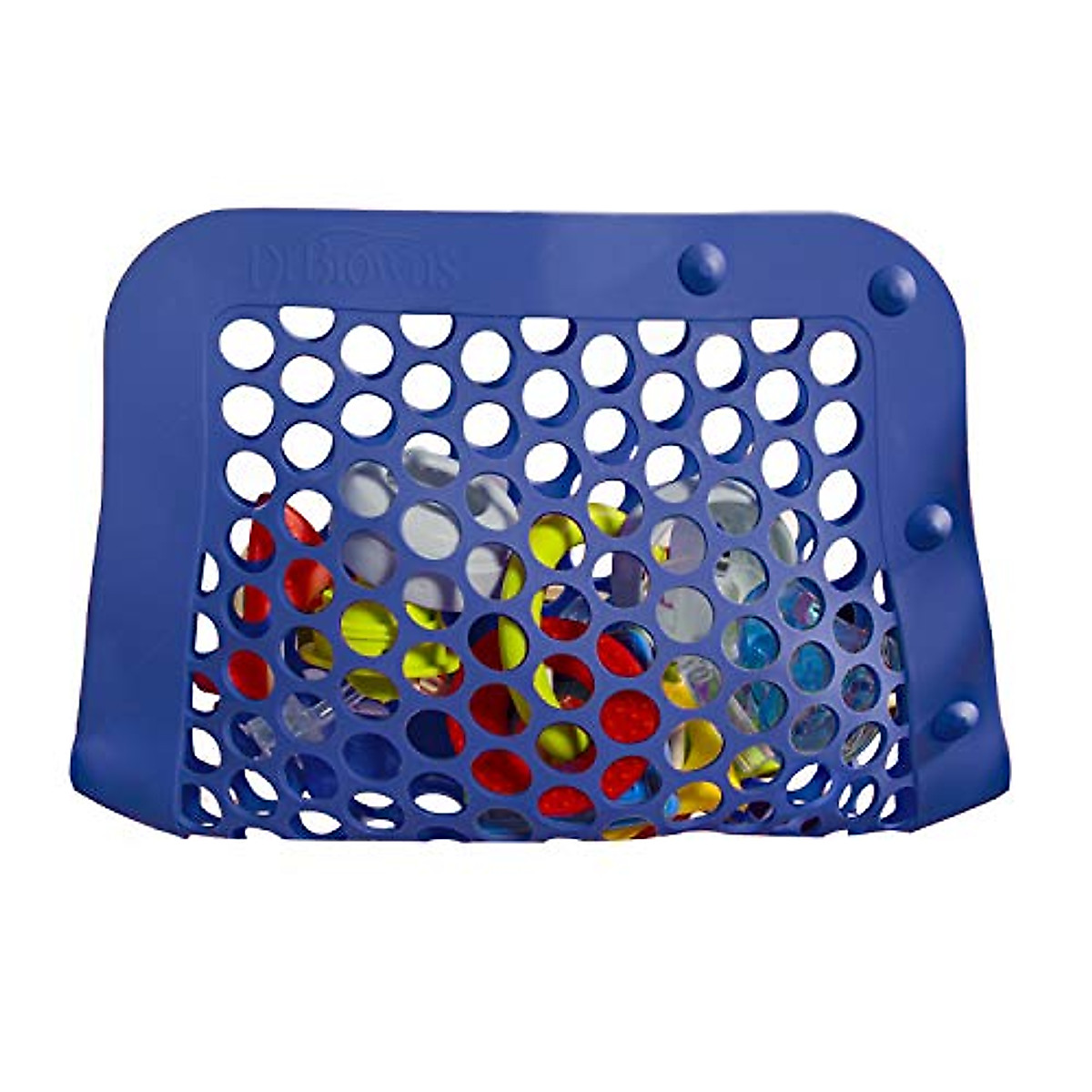 Dr. Brown’s 100 % Silicone Baby Bottle Dishwasher Bag with Adjustable Sizing for Small Parts, Bottle Nipples, Breast Pump Accessories and Pacifiers