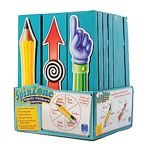 Educational Insights Spinzone Pop, Set of 24