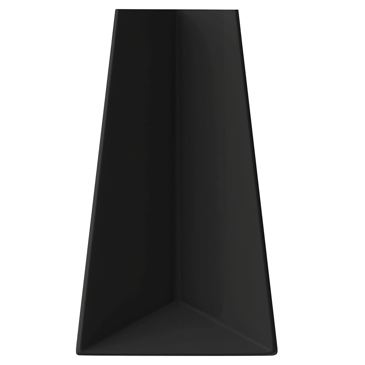 20 Pcs Black Kraft Paper Gift Bags 10.6 x 8.2 x 3.1 Inch Gift Bags Bulk with Handles for Retail Bag, Party Favor Bag, Birthday Gift Bag, Merchandise Boutique Retail Bags