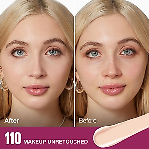 Maybelline Instant Age Rewind Eraser Dark Circles Treatment Multi-Use Concealer, 110, 1 Count (Packaging May Vary)