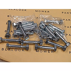 (Ship from USA) 8628 (LOT of 20) MTD Snow Blower 710-0891,910-0891,712-0158 Shear Pin & Bolt /ITEM NO#8Y-IFW81854209492