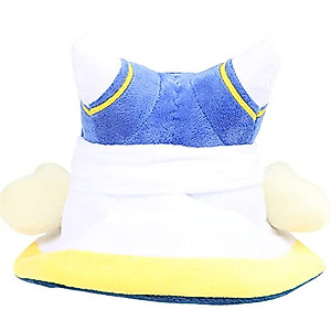 Vadkind Kirby Plush, 6.7" Magolor Plushies Toy for Game Fans Gift, Cute Stuffed Figure Doll for Kids and Adults