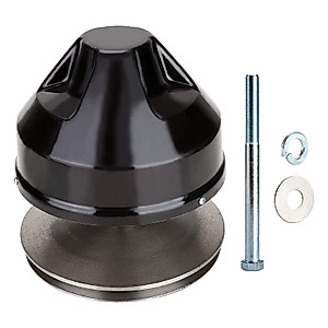 10L0L Golf Cart Primary Drive Clutch for EZGO TXT 4 Cycle 1991-2009, 2 Cycle 1989-1994 Gas Model, Replace OEM 26952-G01 26952-G02 23817-G1 9035