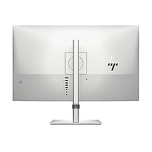 HP 4K HDR 31.5-inch Monitor 4K, Color Preset, Fully Adjustable Height, 60Hz Display (U32, Silver)