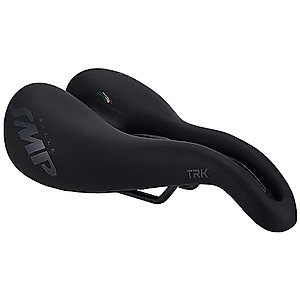 Selle SMP TRK Medium MATT Black Saddle