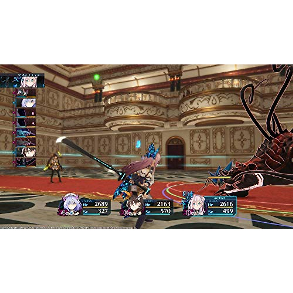 Death end re;Quest - PlayStation 4