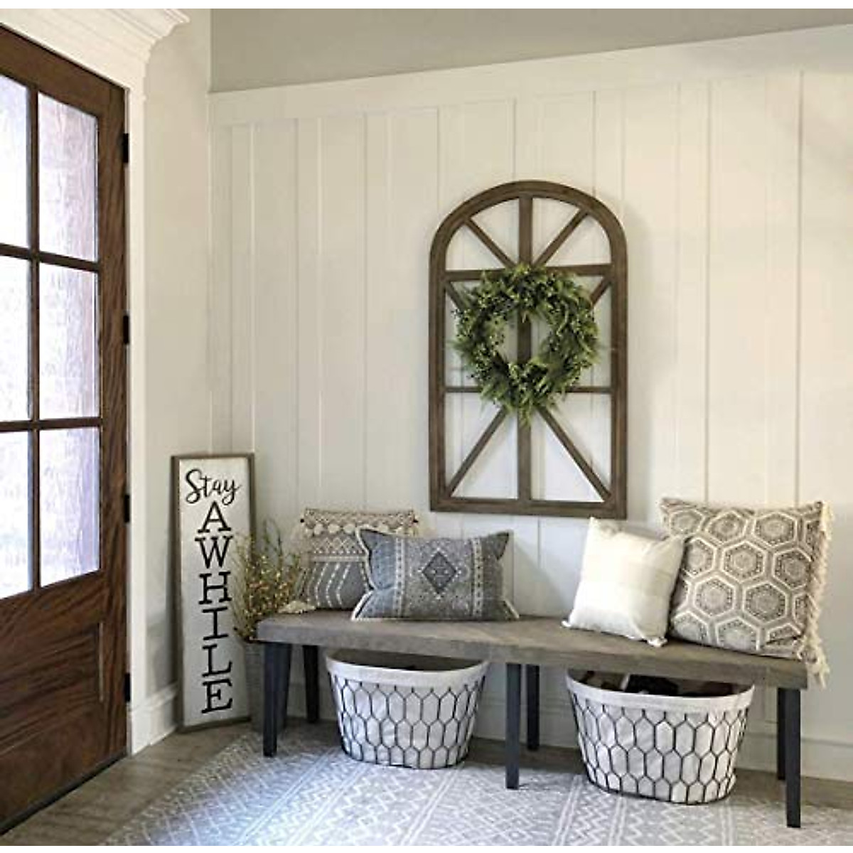 Hairpin Legs (Single Leg) (Size Ranges: 8" to 27") (1.5" Wide - 3/16" Thick Metal) U Shape Legs, U shape Legs, Coffee Table Legs, Furniture Legs, Bench Legs, Desk Leg, Industrial Modern, Home, DIY