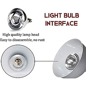 Parties Buffet, Food Heat Lamp Kitchen Light Buffet Server Food Warmer Metal Chandelier, 4 Pack For Food Foods From Acquisition of Cold Restaurant Facilities