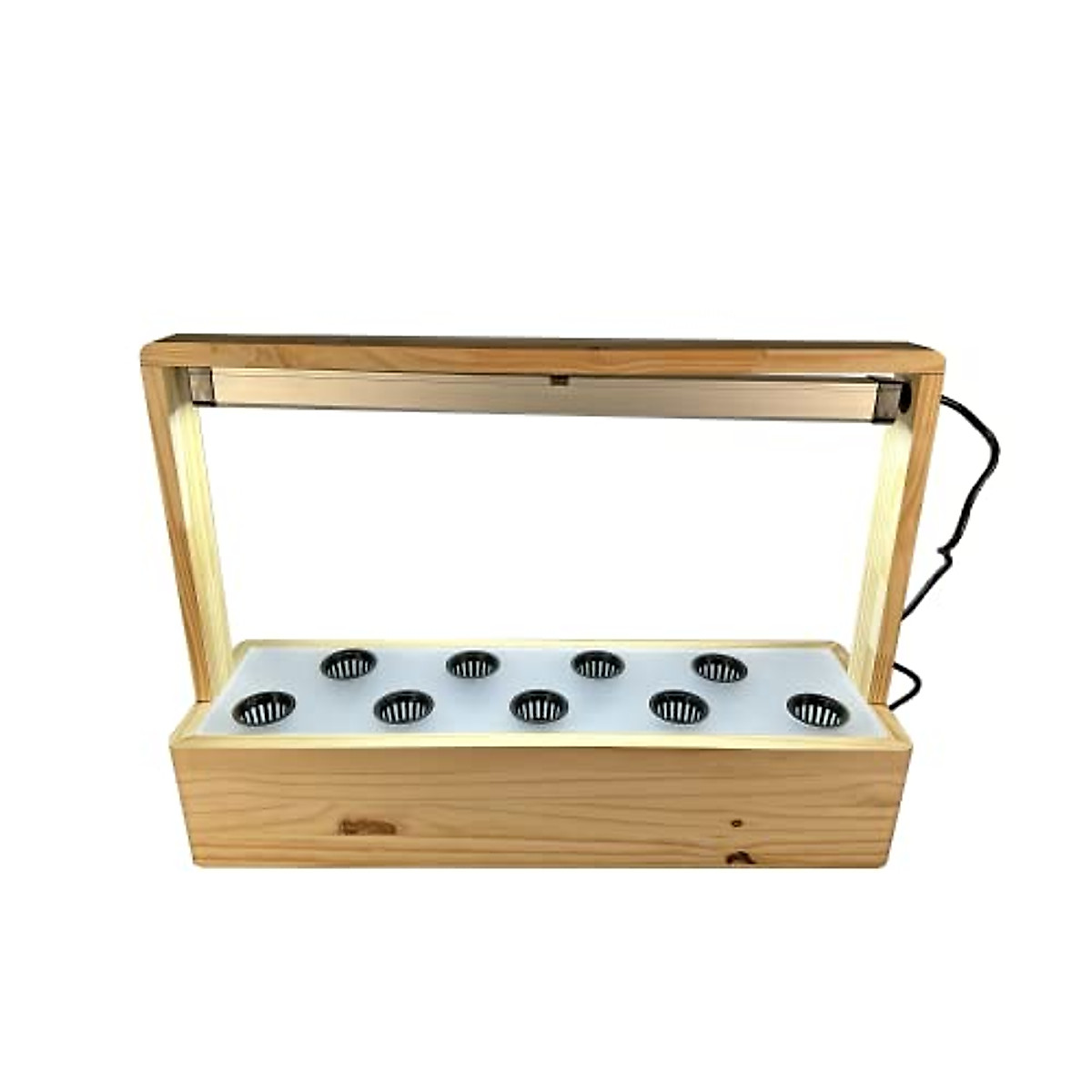 Tabletop Hydrogarden 9 Spots