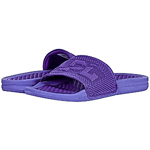 Athletic Propulsion Labs (APL) Big Logo Techloom Slide Blue Haze 7 B (M)