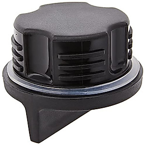 Technivorm Moccamaster Carafe Lid, One Size, Black