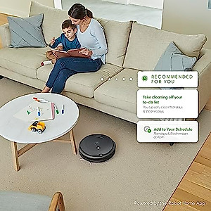 iRobot Roomba 676 Robot Vacuum-Wi-Fi Connectivity, Compatible with Alexa, Good for Pet Hair, Carpets, Hard Floors, Self-Charging