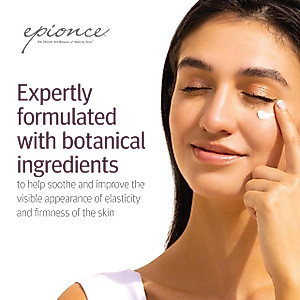 Epionce Enriched Firming Mask - Hydrating Face Mask for All Skin Types, For Skin Elasticity & Firmness with Shea Butter & Glycerin, Dermatologist Skincare