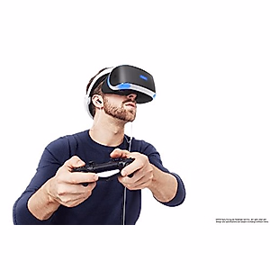 Sony PlayStation VR Virtual Reallity Gadget (PS4)