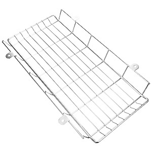 Gadpiparty Guard for Emergency Light Exit Sign Protective Guard Protective Guard for Emergency Light Stainless Steel Emergency Light Wire Guard