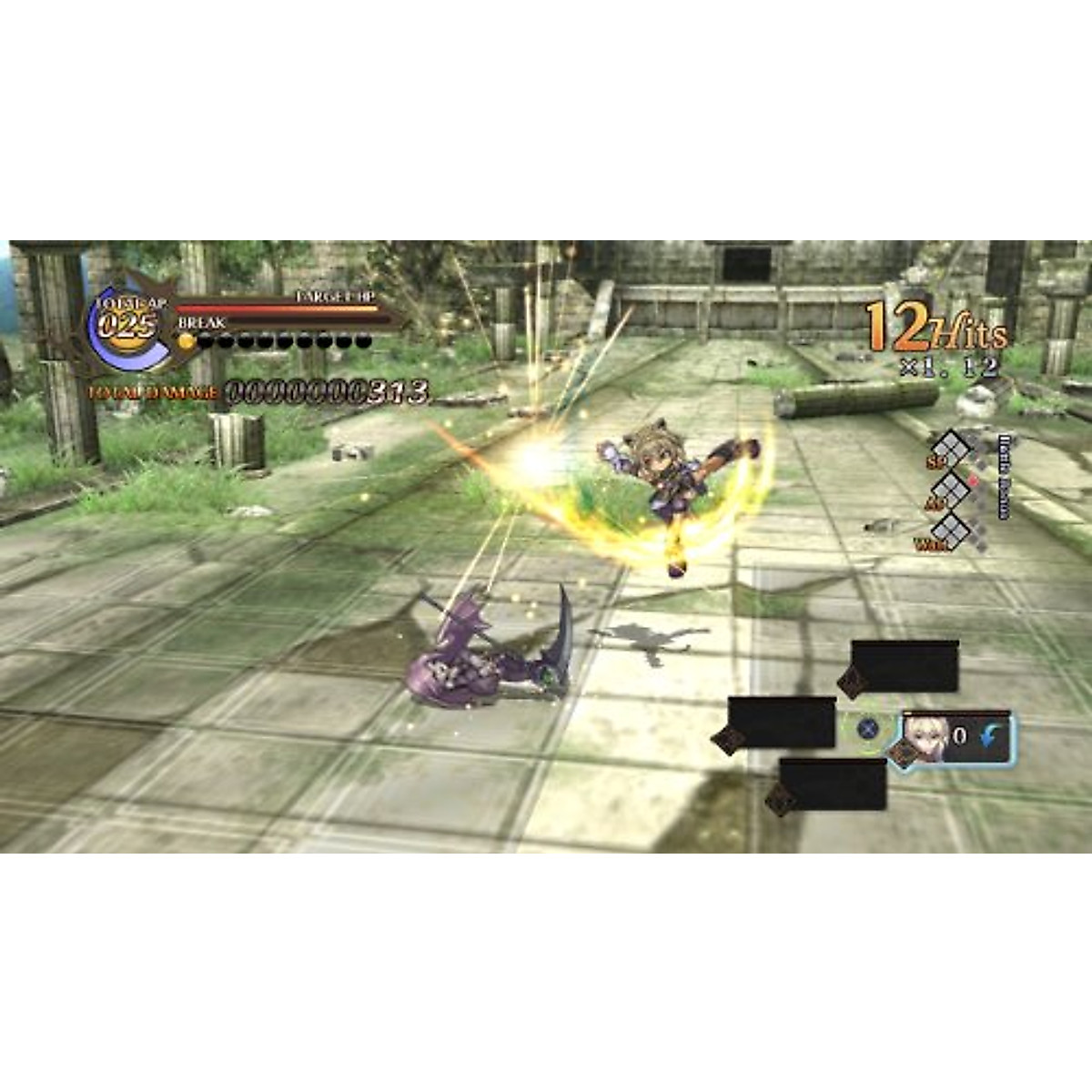 Record of Agarest War 2 - Playstation 3