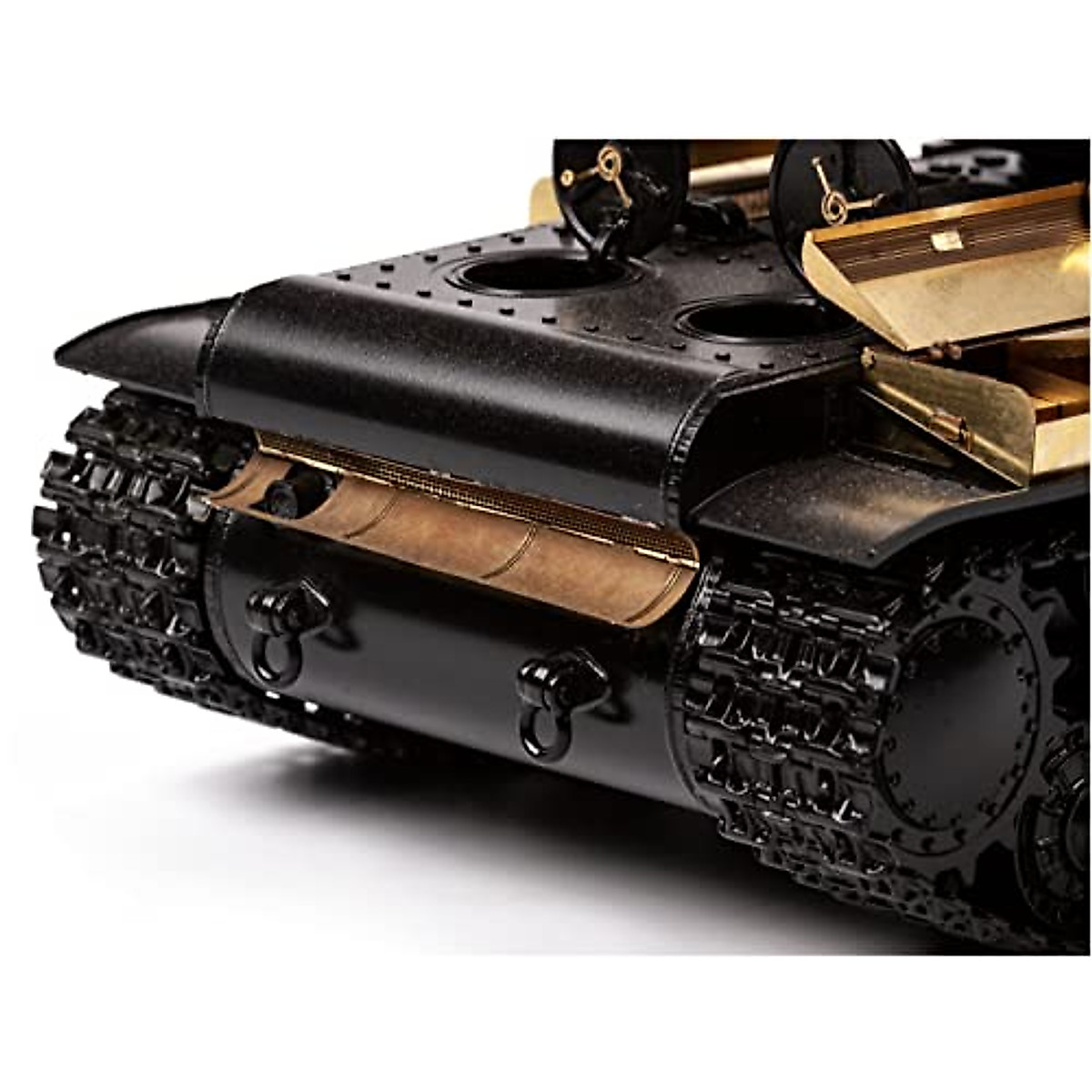 Eduard EDU36481 1/35 Soviet Army KV-2 Heavy Tank Etched Parts for Tamiya Plastic Model