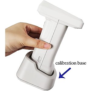 YFYIQI Spectrocolorimeter D/8 SCI Spectrophotometer Color Meter Color Difference Tester Analyzer with Single Aperture Φ11mm Illumination Aperture Repeatability ≤0.04 Accuracy 0.01 Auto Calibration