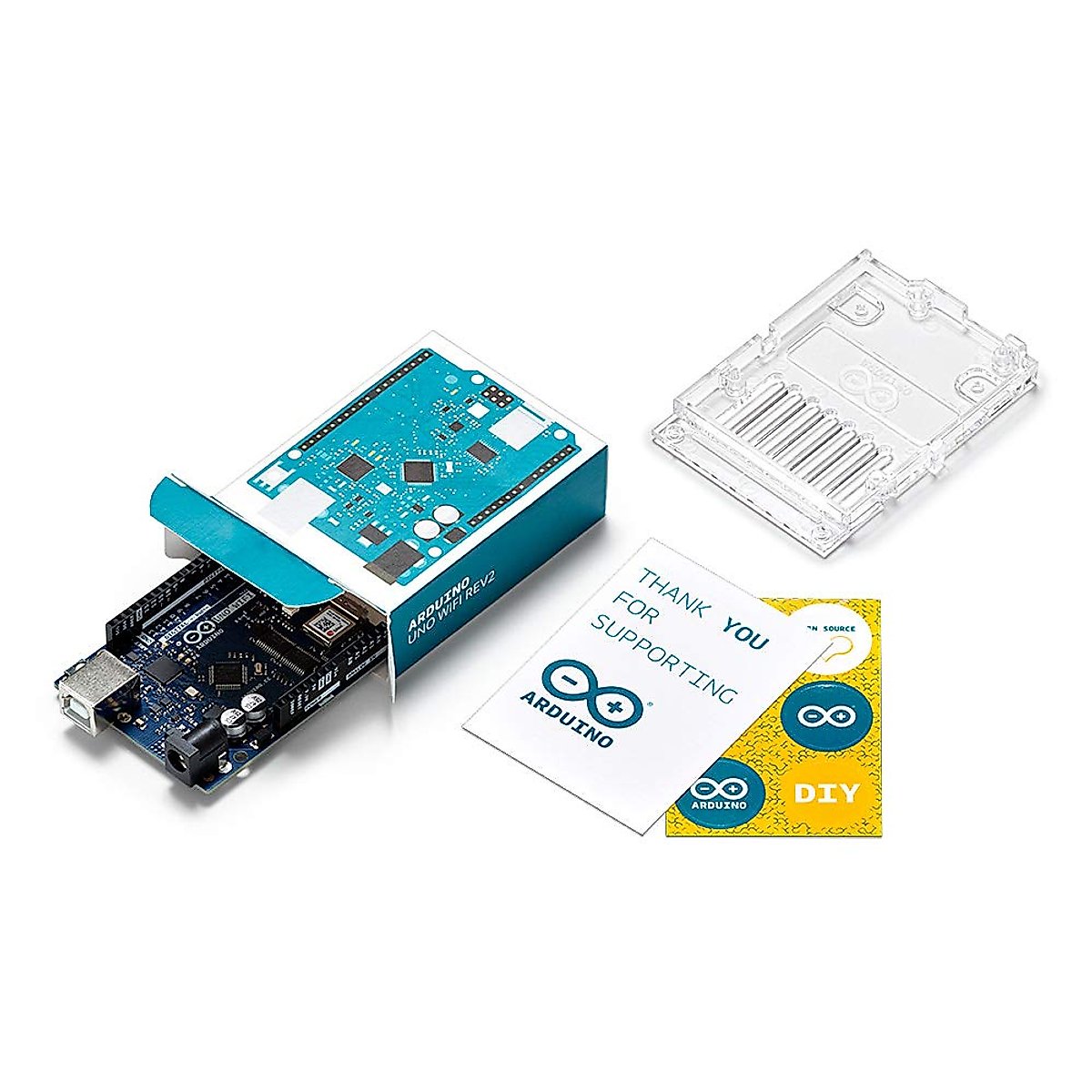 Arduino UNO WiFi REV2 [ABX00021]