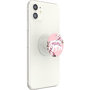 PopSockets Phone Grip with Expanding Kickstand, Mama Bear